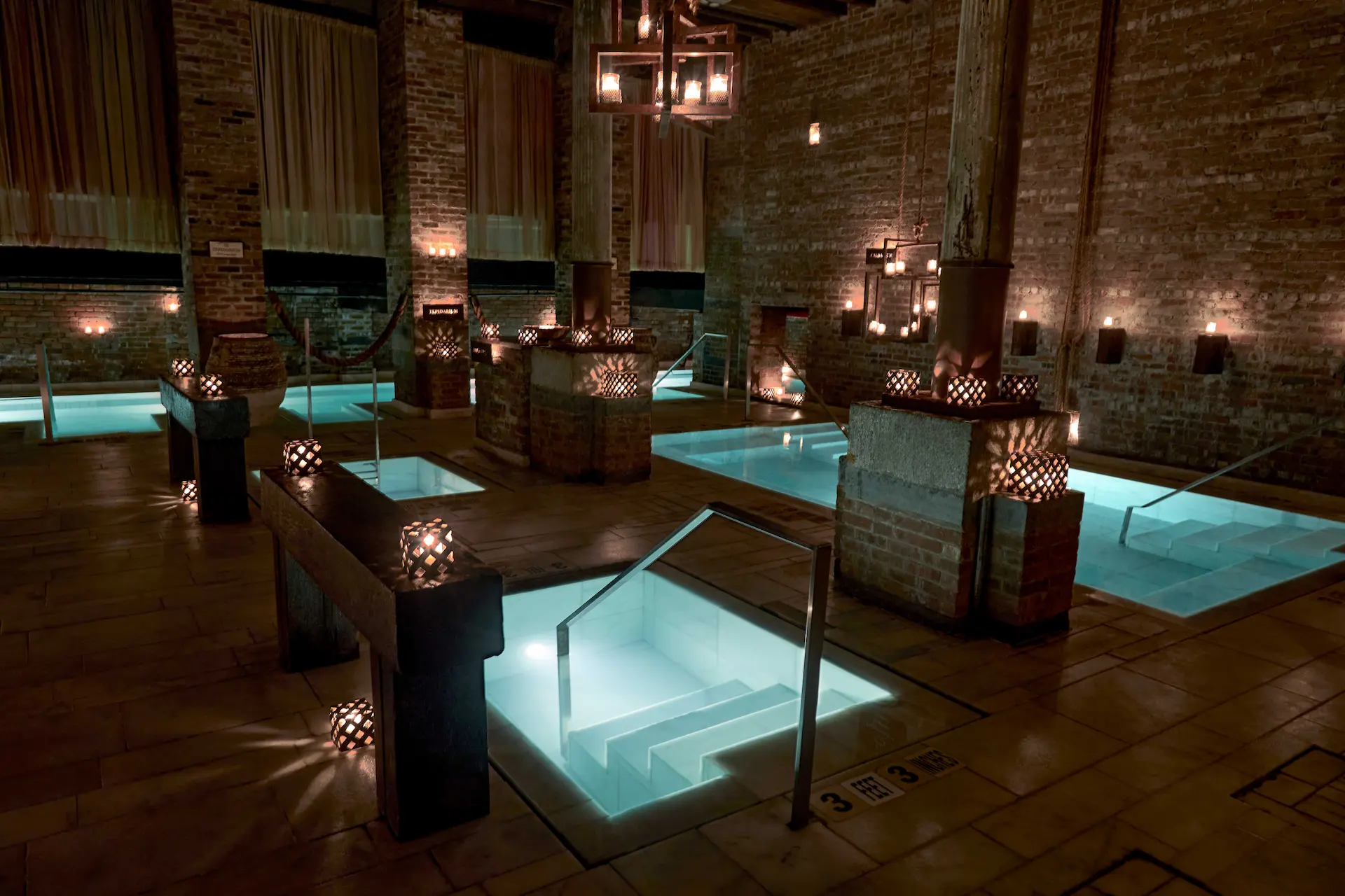 Aire Ancient Baths The Beekman A Thompson Hotel Aire Ancient Baths The Beekman A Thompson Hotel